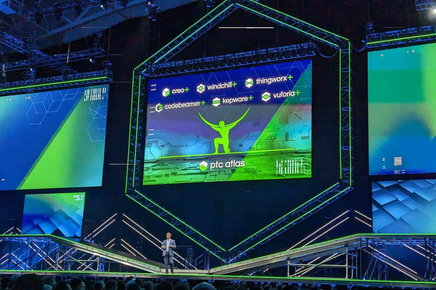 PTC's SaaS platform nears completion: Creo is going to the cloud ...