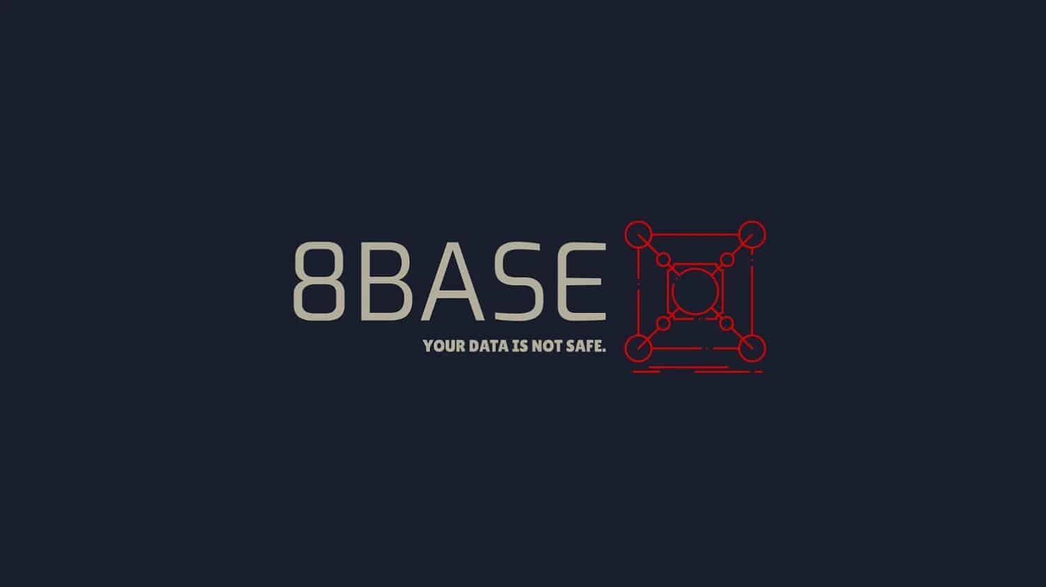 8Base ransomware gang activity explodes, but they remain mysterious ...