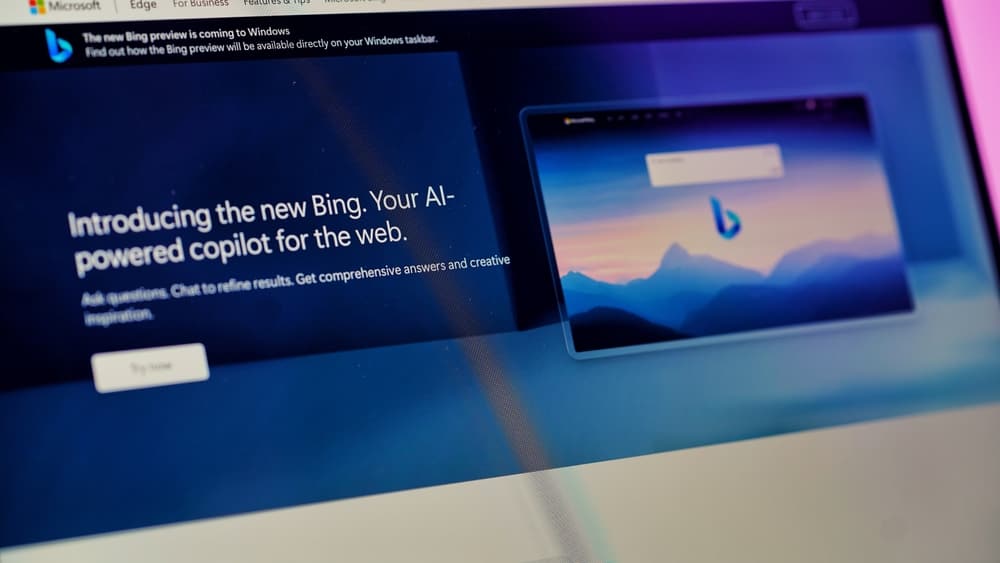 Bing Chat no longer avoids competitors' mobile browsers - Techzine Global