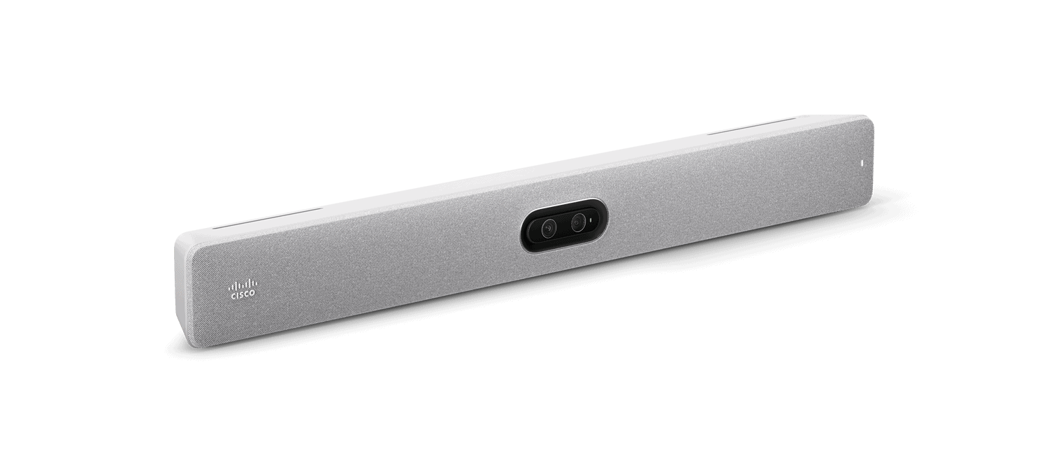 Cisco launches Room Bar Pro with native support for Teams Rooms ...