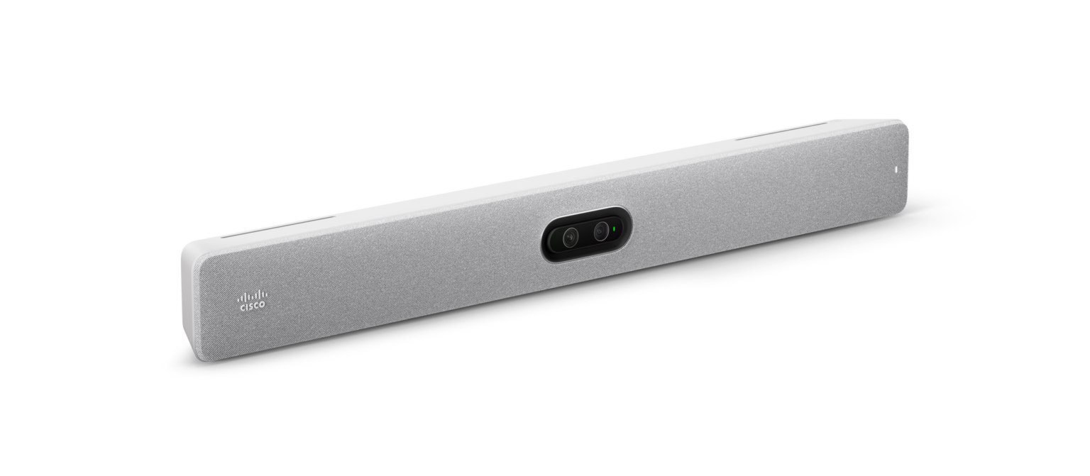 Cisco launches Room Bar Pro with native support for Teams Rooms ...