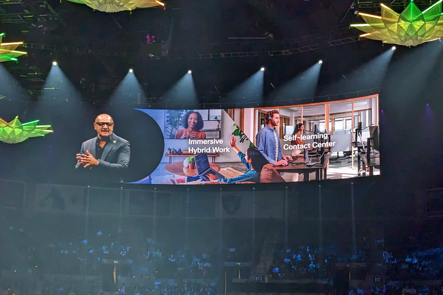 Cisco integrates generative AI into Webex and security - Techzine Global