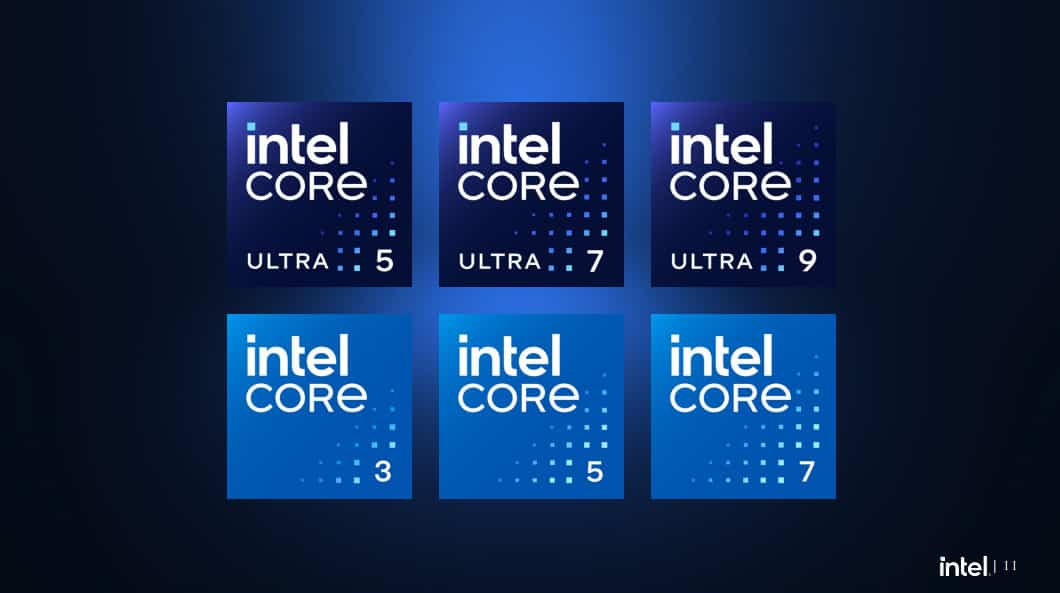 Biggest rebrand of Intel offerings in 15 years with Meteor Lake ...