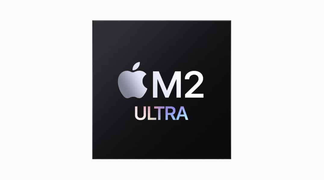 M2 Ultra is the most powerful PC chip ever, says Apple - Techzine Global