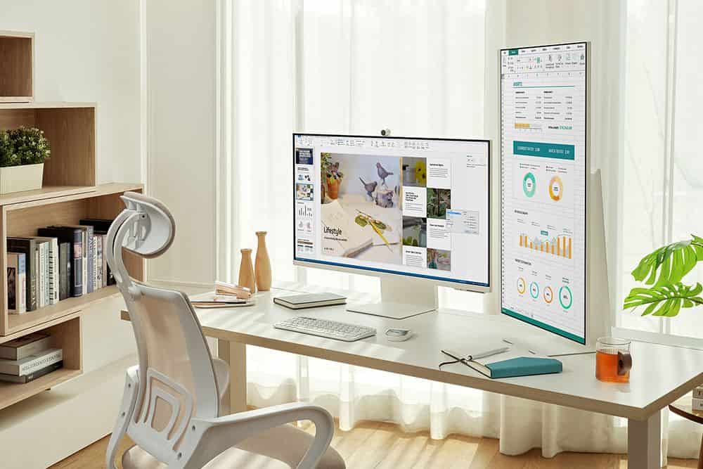Samsung launches versatile 2023 Smart Monitor series - Techzine Global