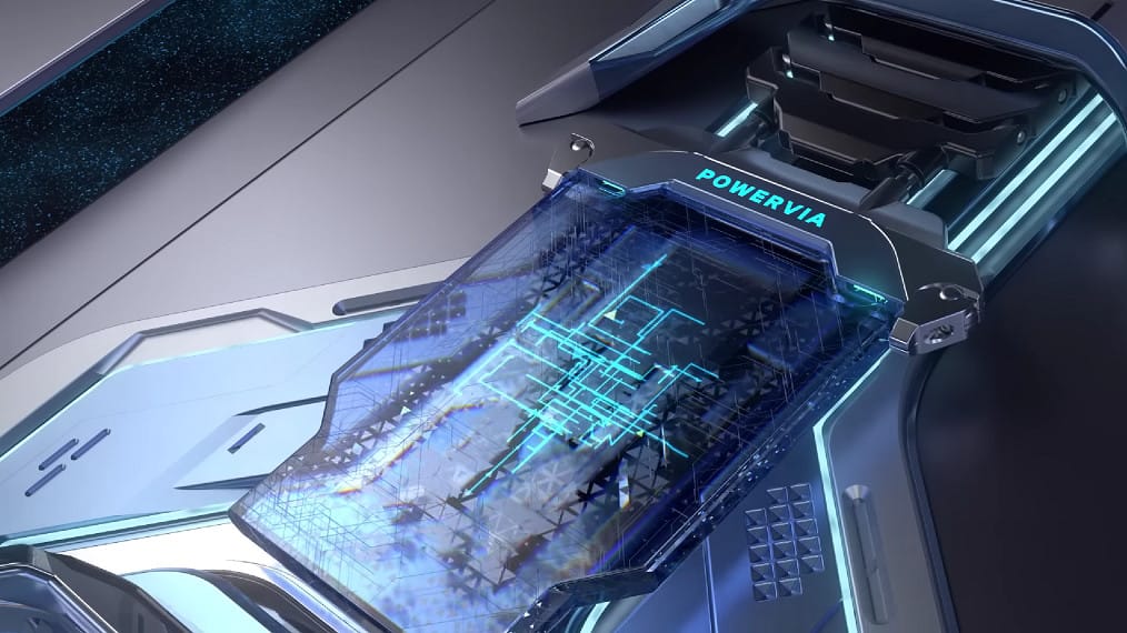 Intel boastful about radical test chip - Techzine Global