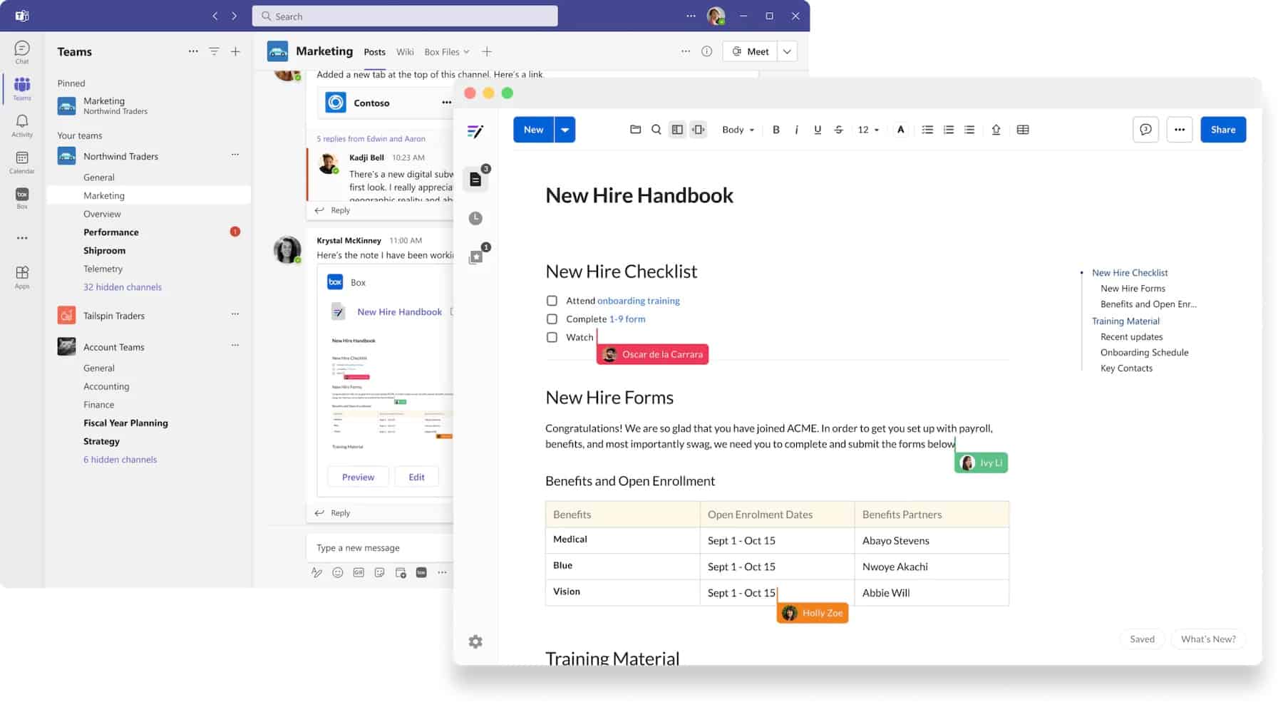Box offers Microsoft 365 Copilot plugin for quick data access ...