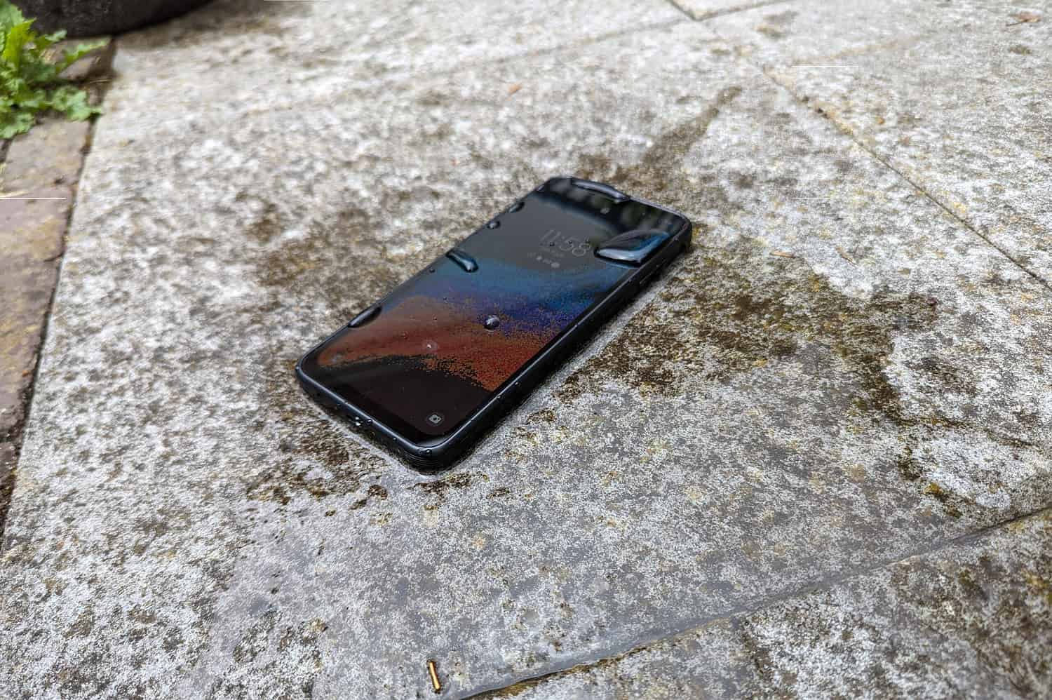 Samsung Galaxy XCover 6 Pro review: finally, it all makes sense ...