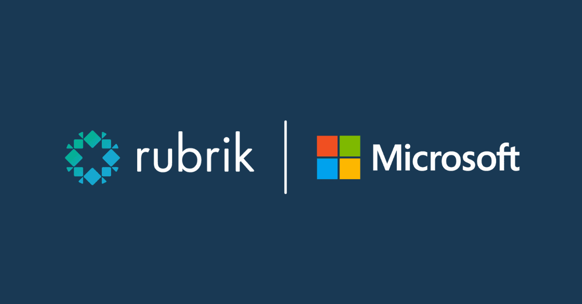 Rubrik accelerates recovery of Microsoft 365 data with new API ...