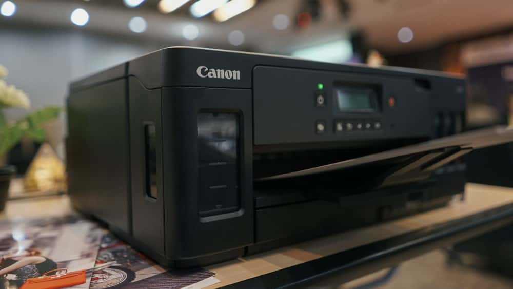 Canon finally patches old vulnerabilities in printers - Techzine Global