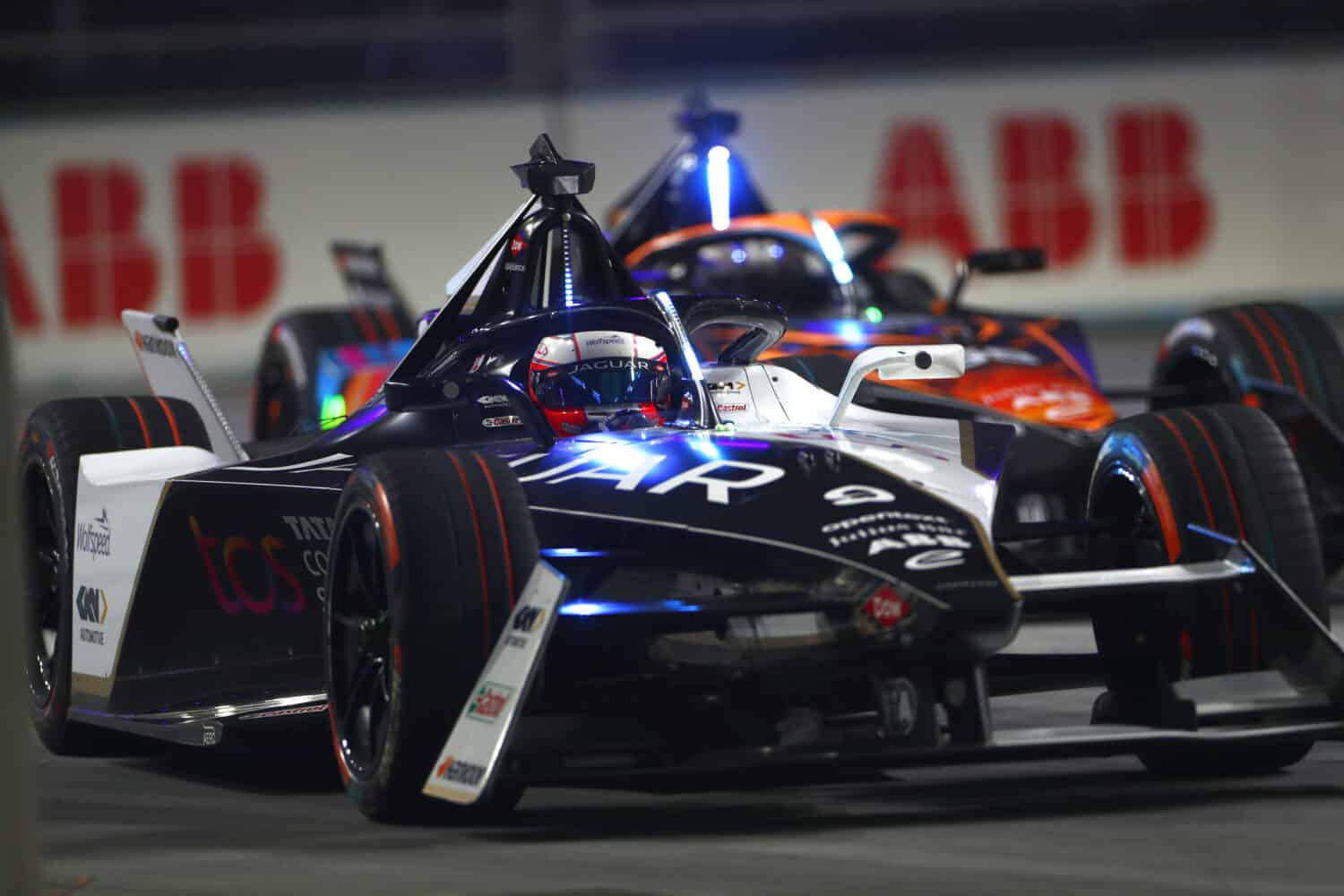 TCS and Jaguar put new innovations to the test in Formula E - Techzine ...