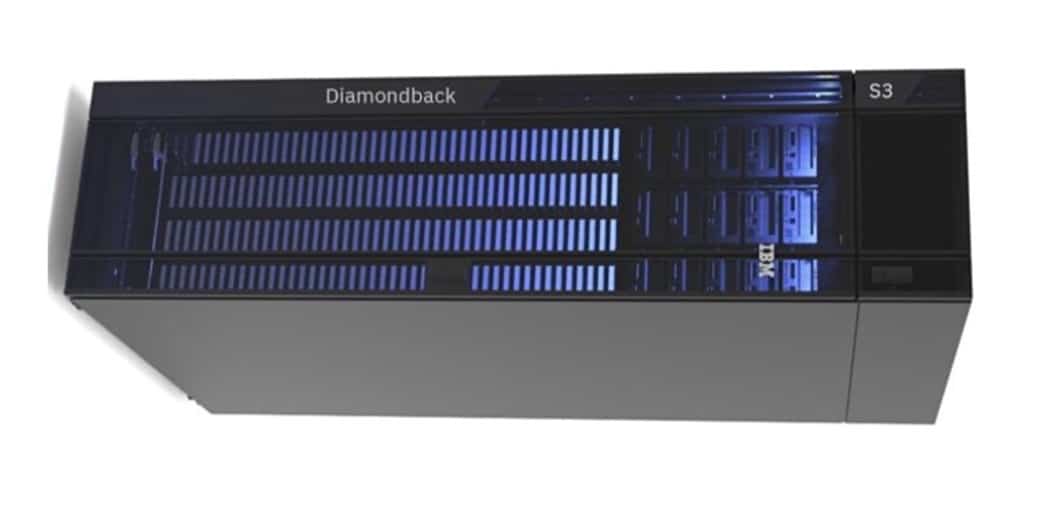 IBM expands tape storage capabilities with S3 object storage - Techzine ...