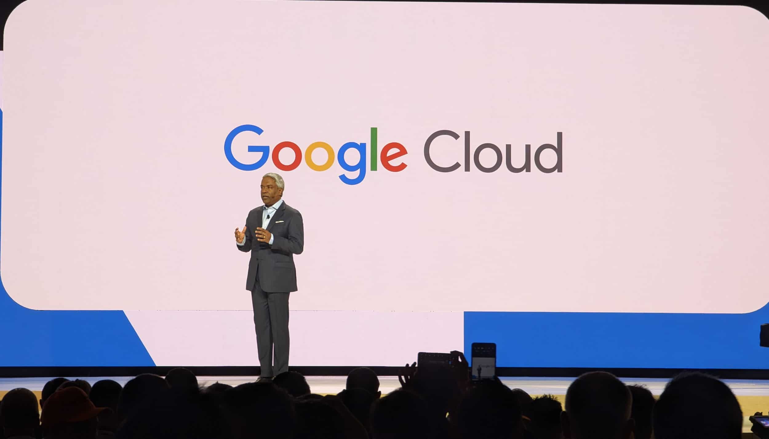 Everybody can create their own AI with Google Cloud - Techzine Global