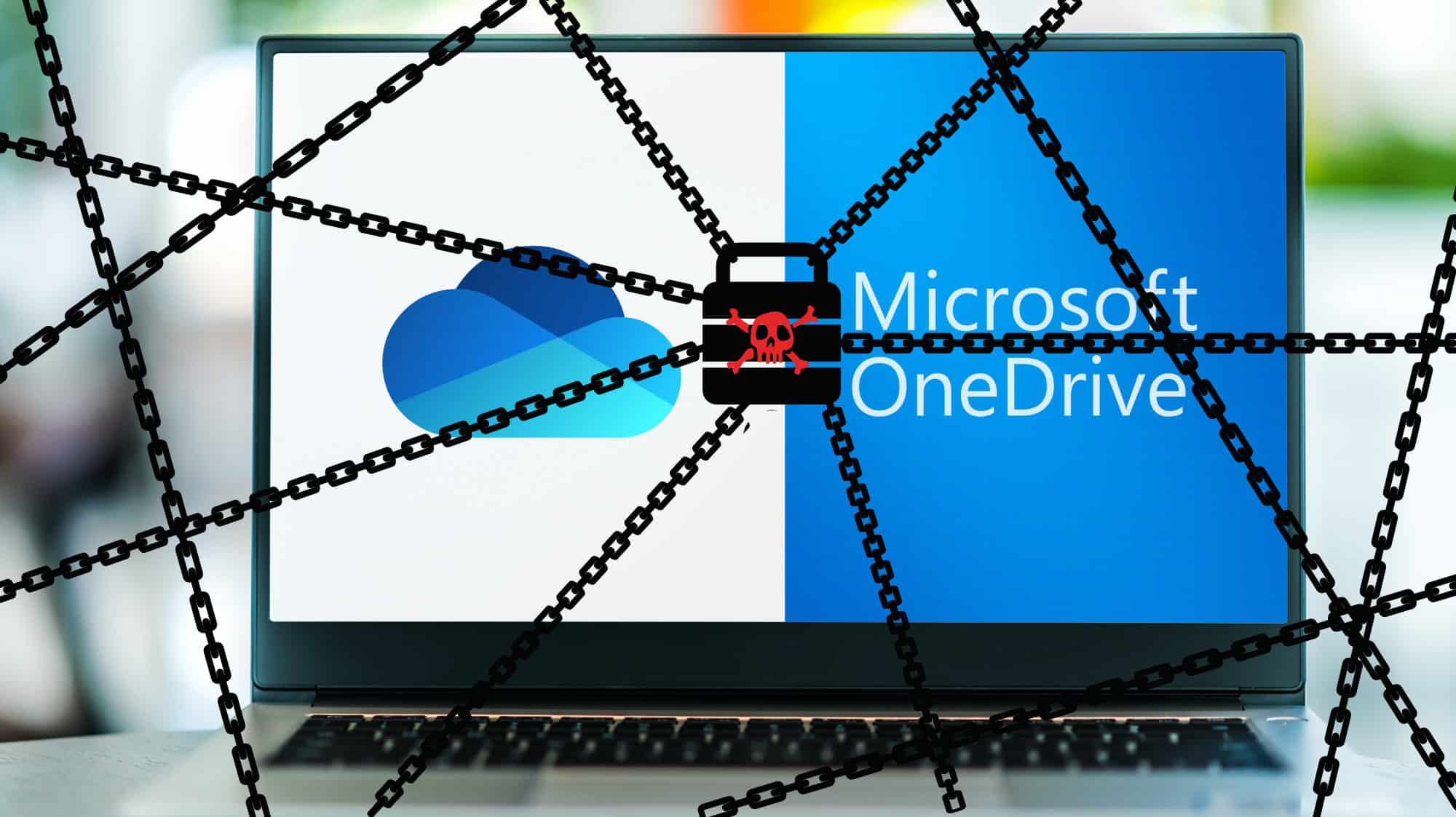 Microsoft OneDrive is a willing ransomware henchman - Techzine Global