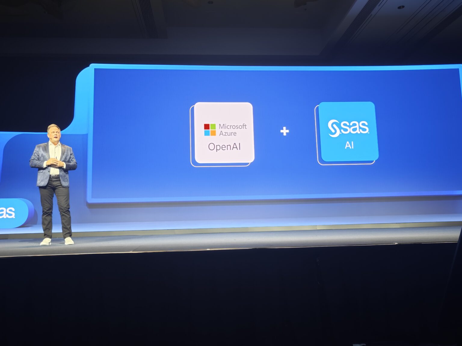 SAS partners with Microsoft to bring generative AI to the enterprise ...
