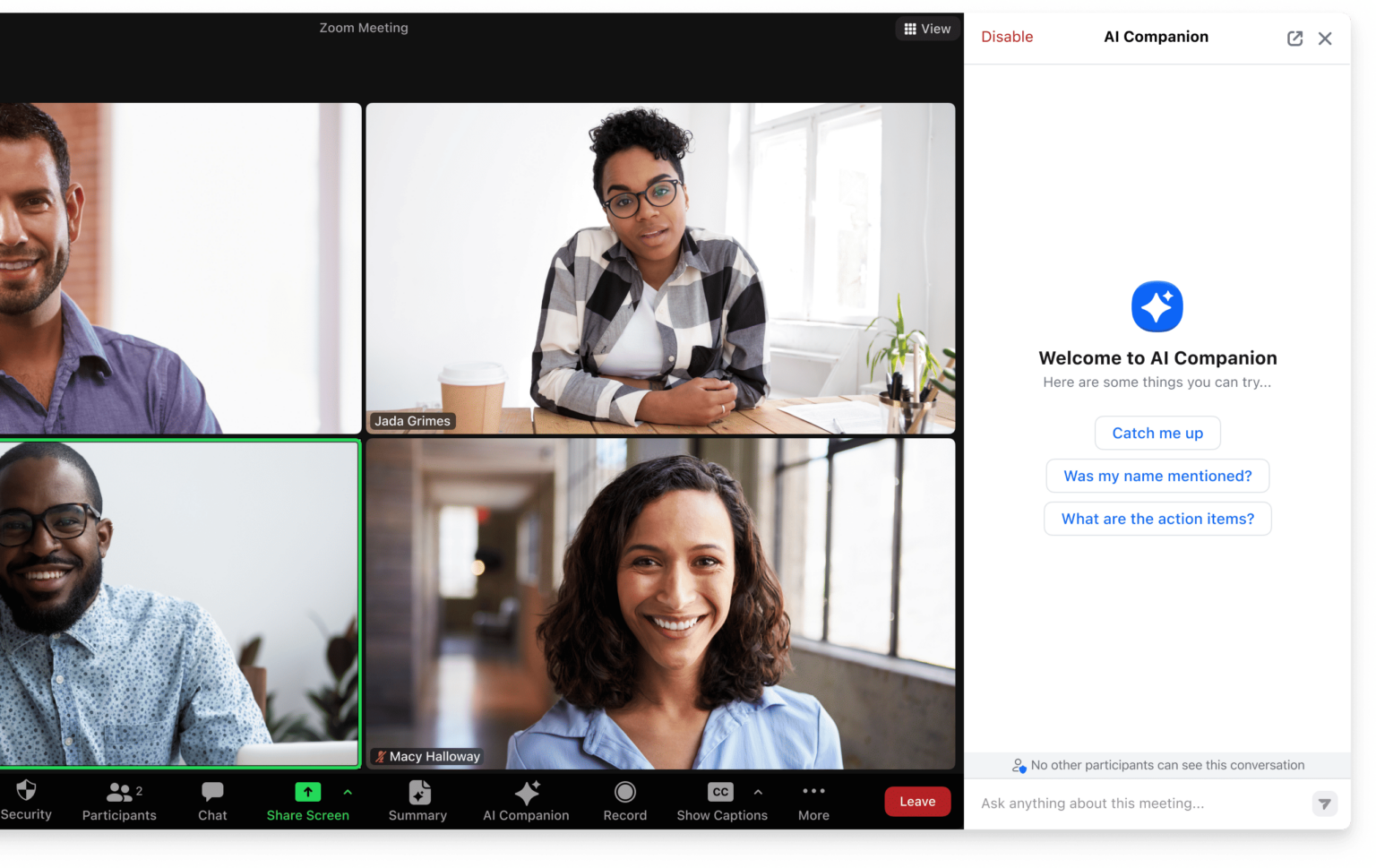 Zoom introduces generative AI assistant based on proprietary LLM ...