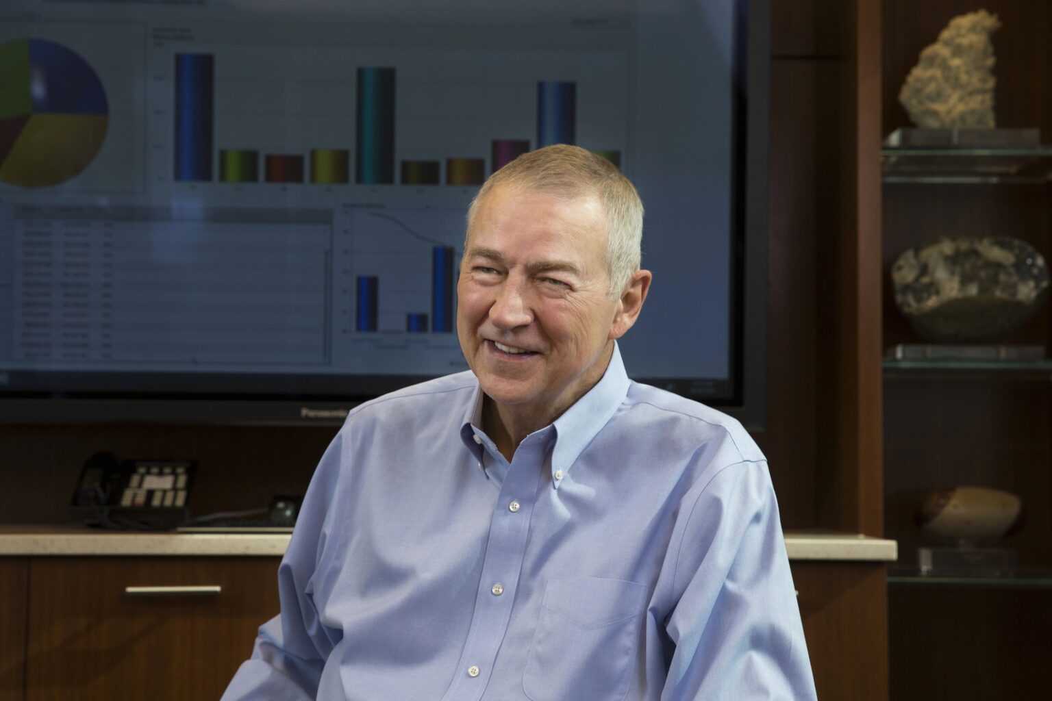 Jim Goodnight considers later SAS IPO: 'It will be in 2025' - Techzine ...