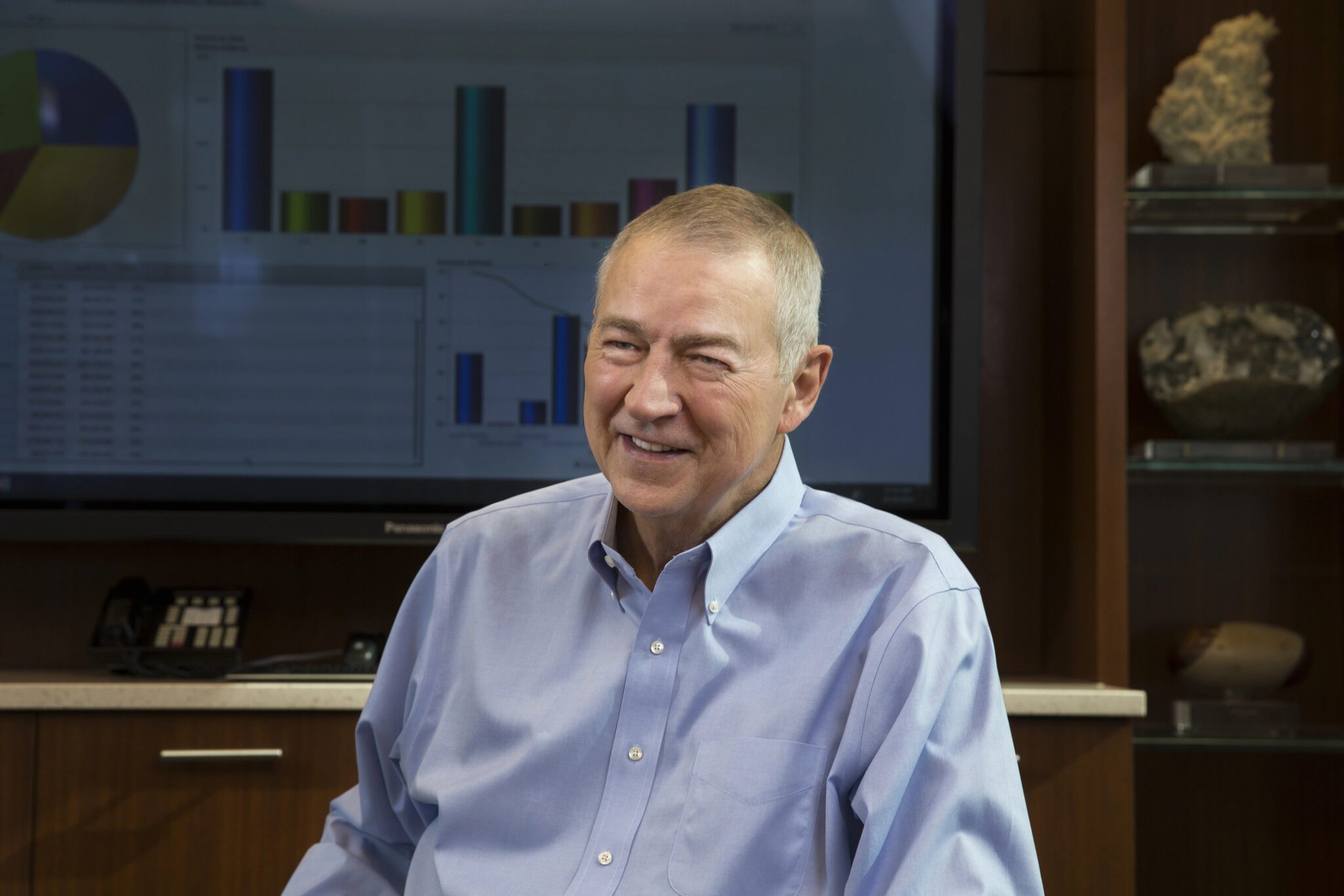 Jim Goodnight considers later SAS IPO: 'It will be in 2025' - Techzine ...