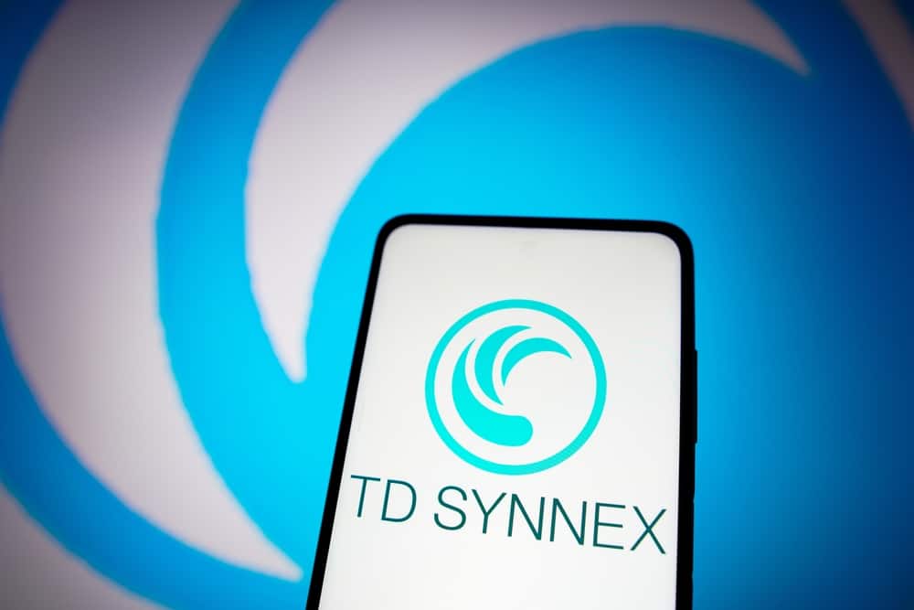 TD Synnex becomes primary global distributor of SAS - Techzine Global