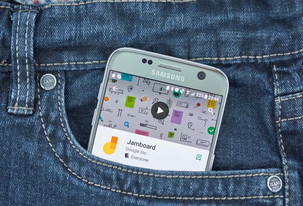 Jamboard app and hardware useless from 2024, Google ends support ...