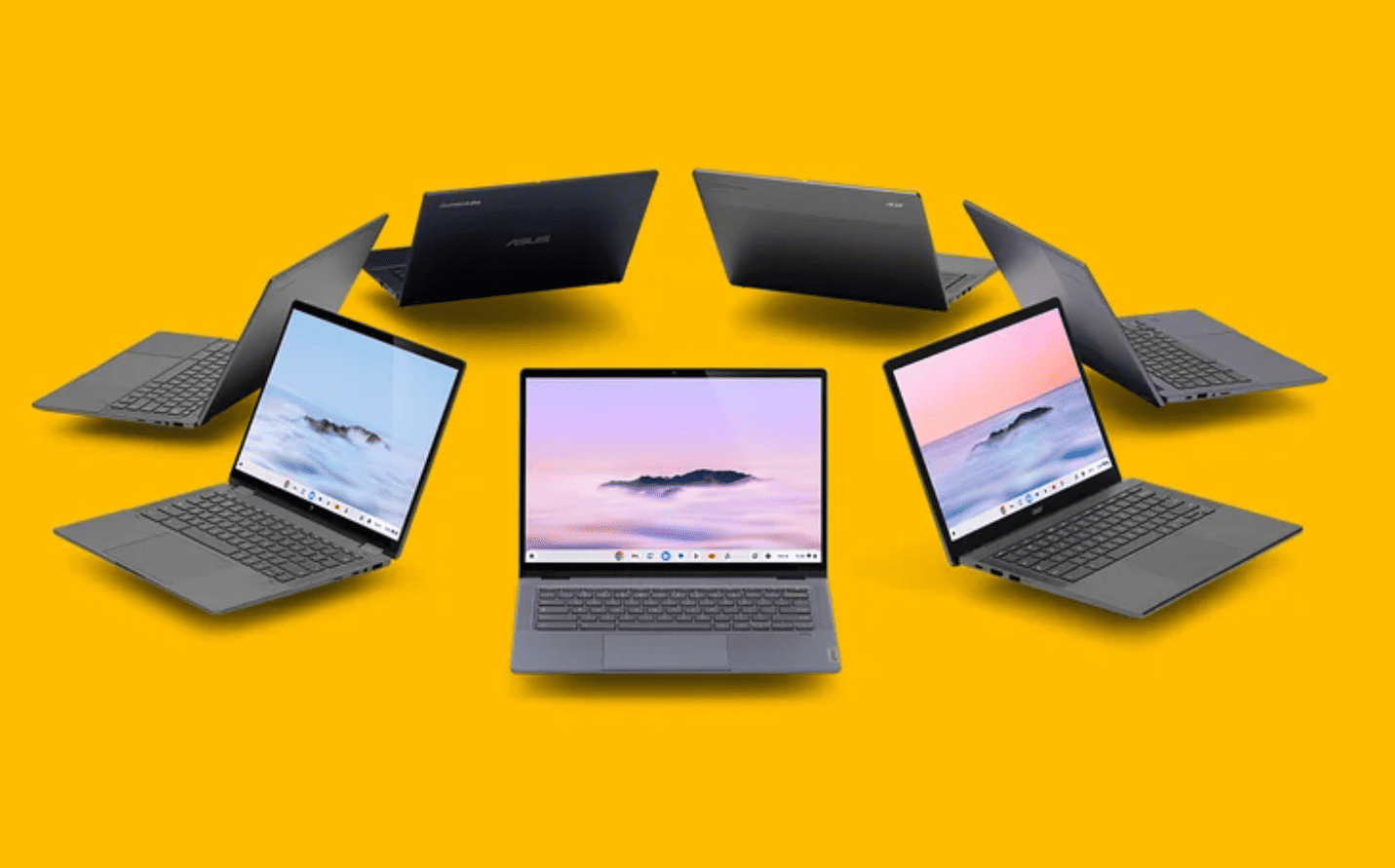 Google crams AI into ChromeOS and introduces Chromebook Plus - Techzine Global
