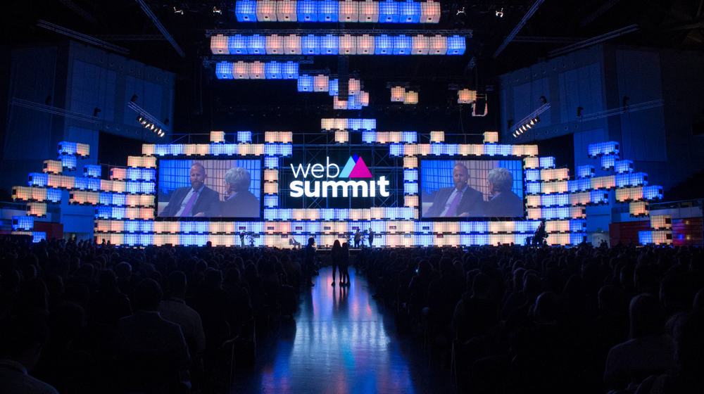 After remarks and cancellations, Web Summit CEO Cosgrave resigns ...
