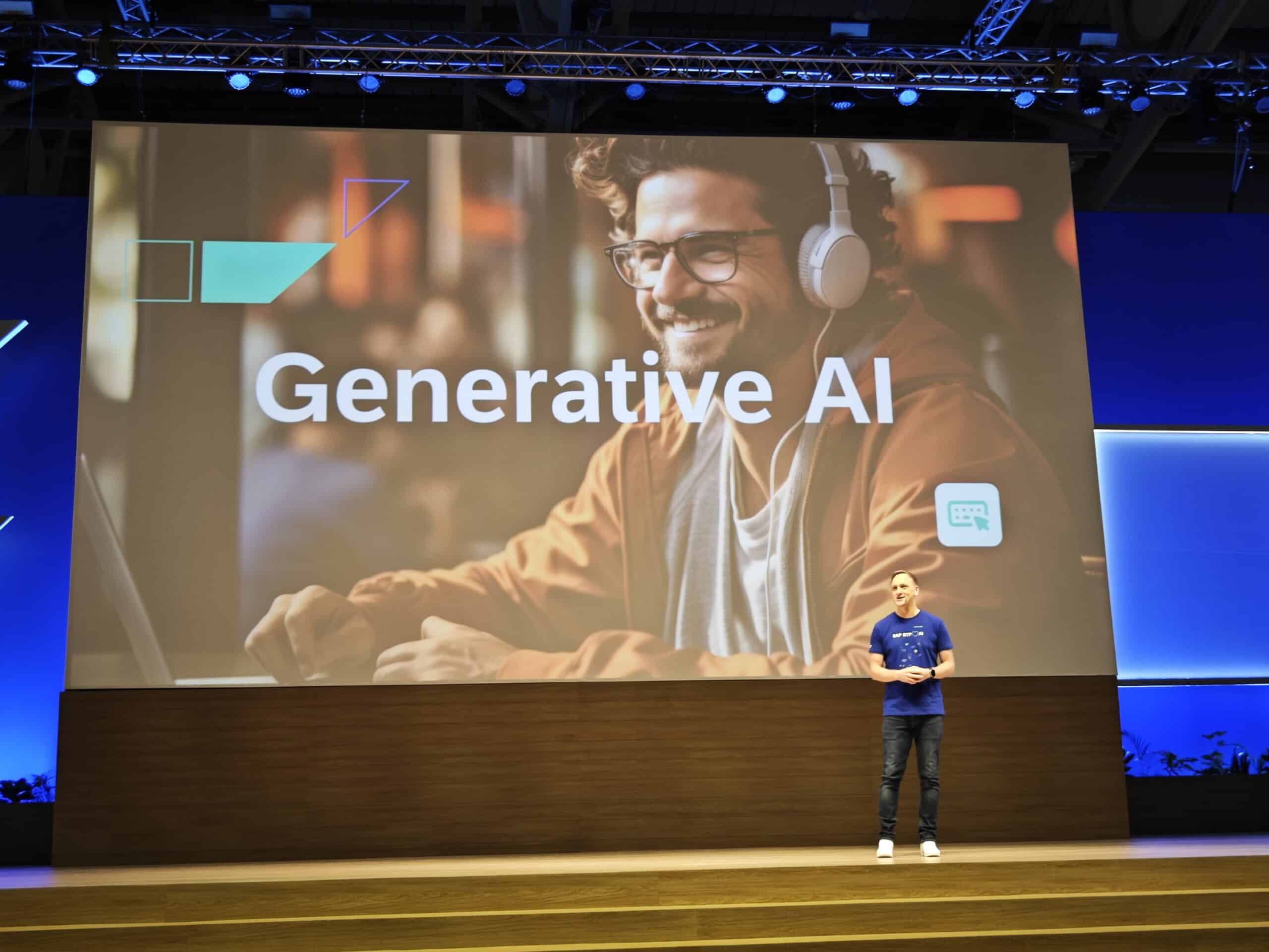 SAP brings low-code closer to pro-code - Techzine Global