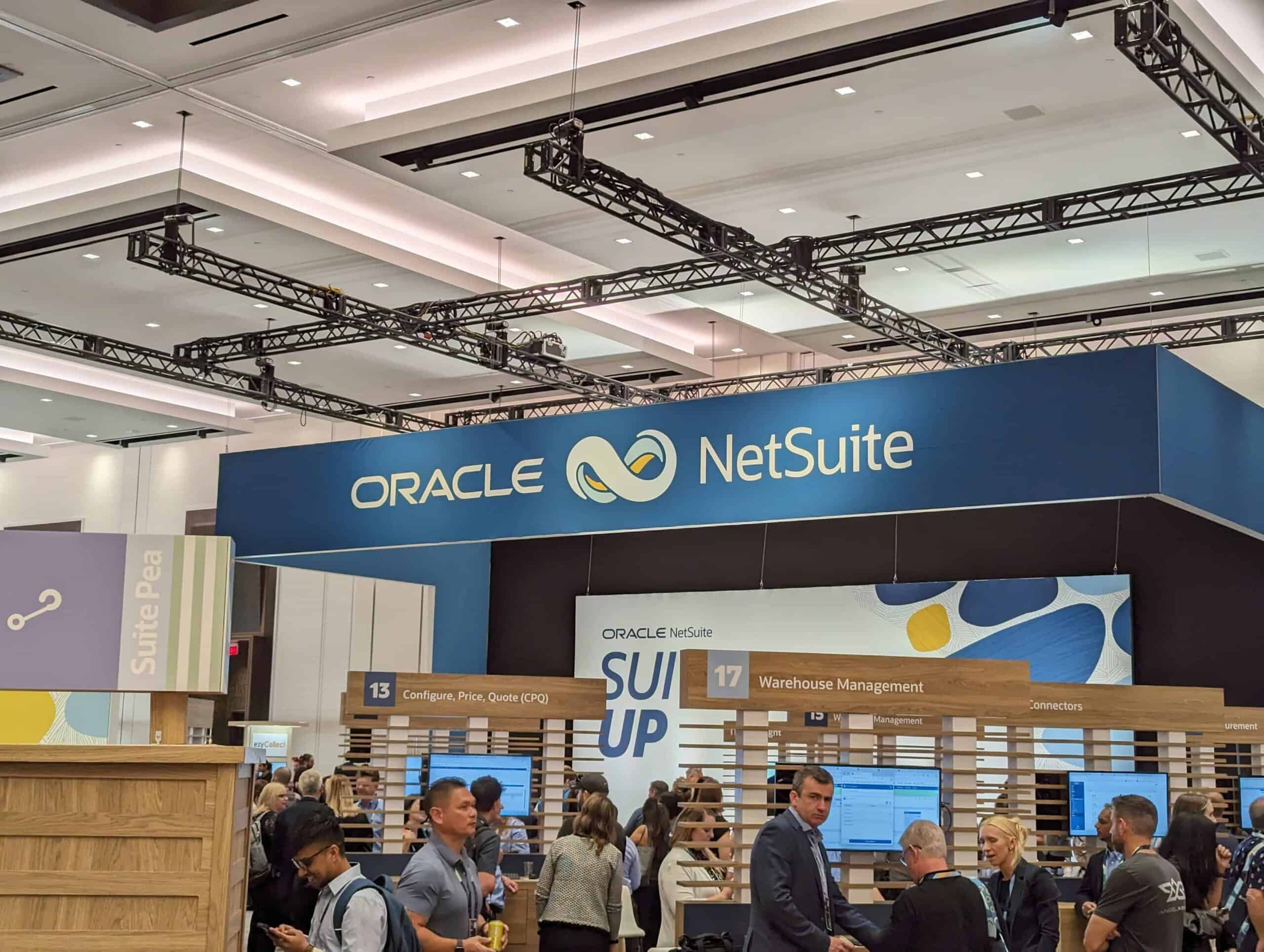 NetSuite shops at Oracle for technology to build out platform ...