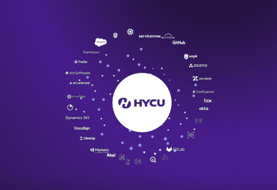 HYCU now supports 50 SaaS apps for its backup service - Techzine Global