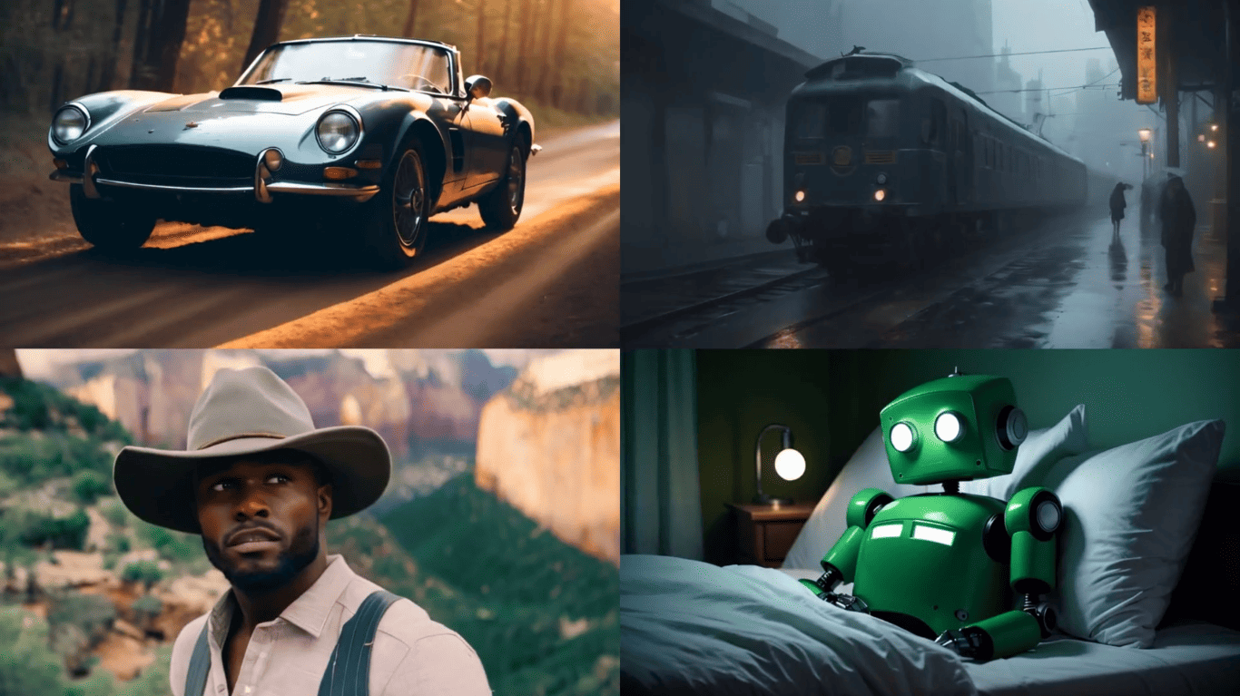 AI developers delve into the field of AI video creation - Techzine Global