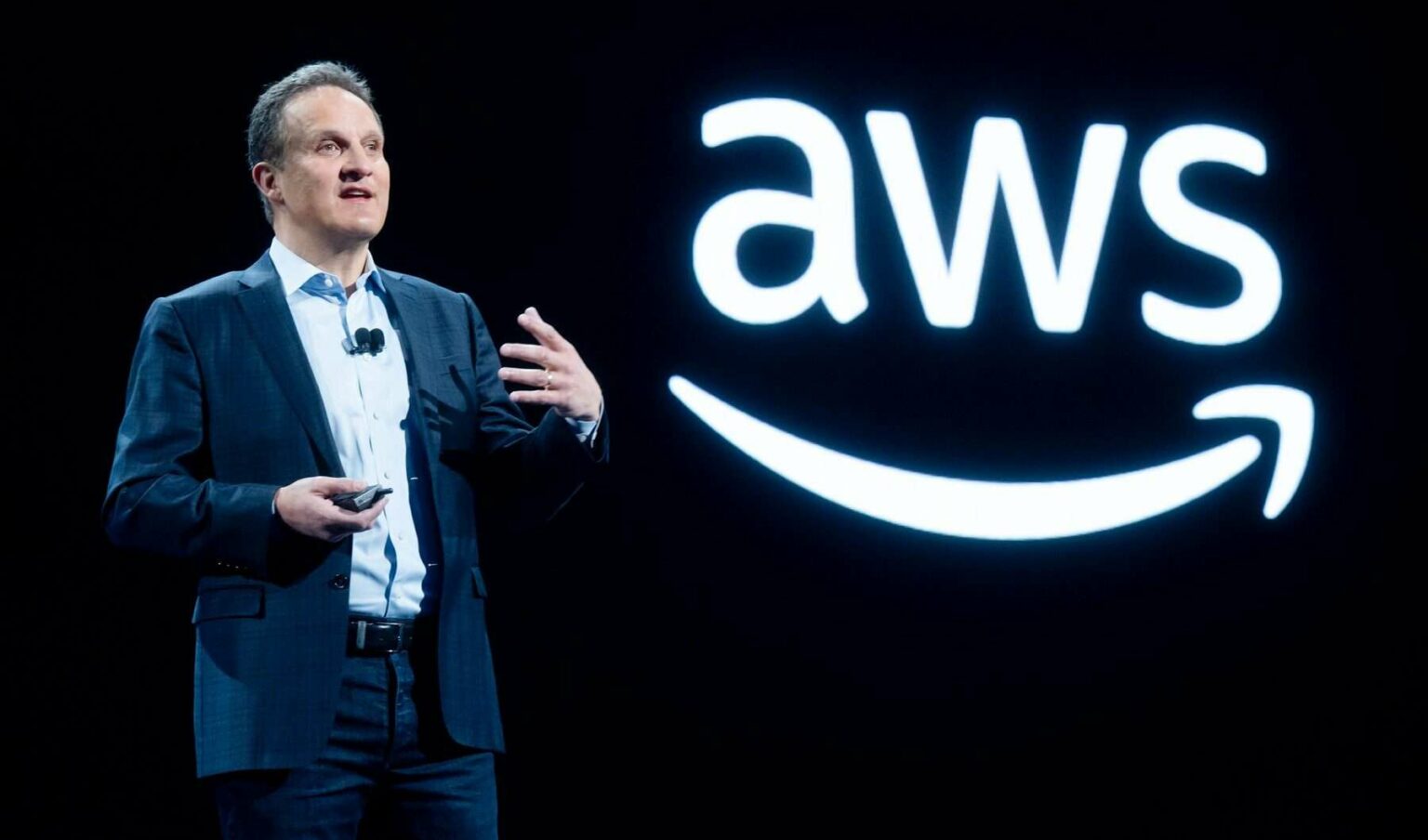 AWS CEO Selipsky set to exit, veteran Garman replaces him - Techzine Global