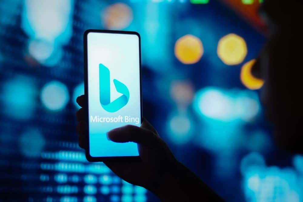 Microsoft tries to push Bing search engine in Edge, again - Techzine Global