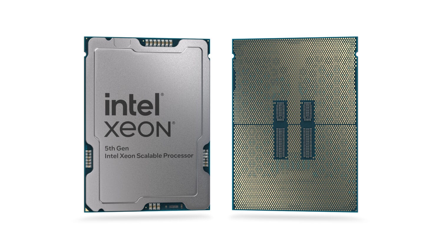 5th generation Intel Xeons: powerful AI performance, sizable cost ...