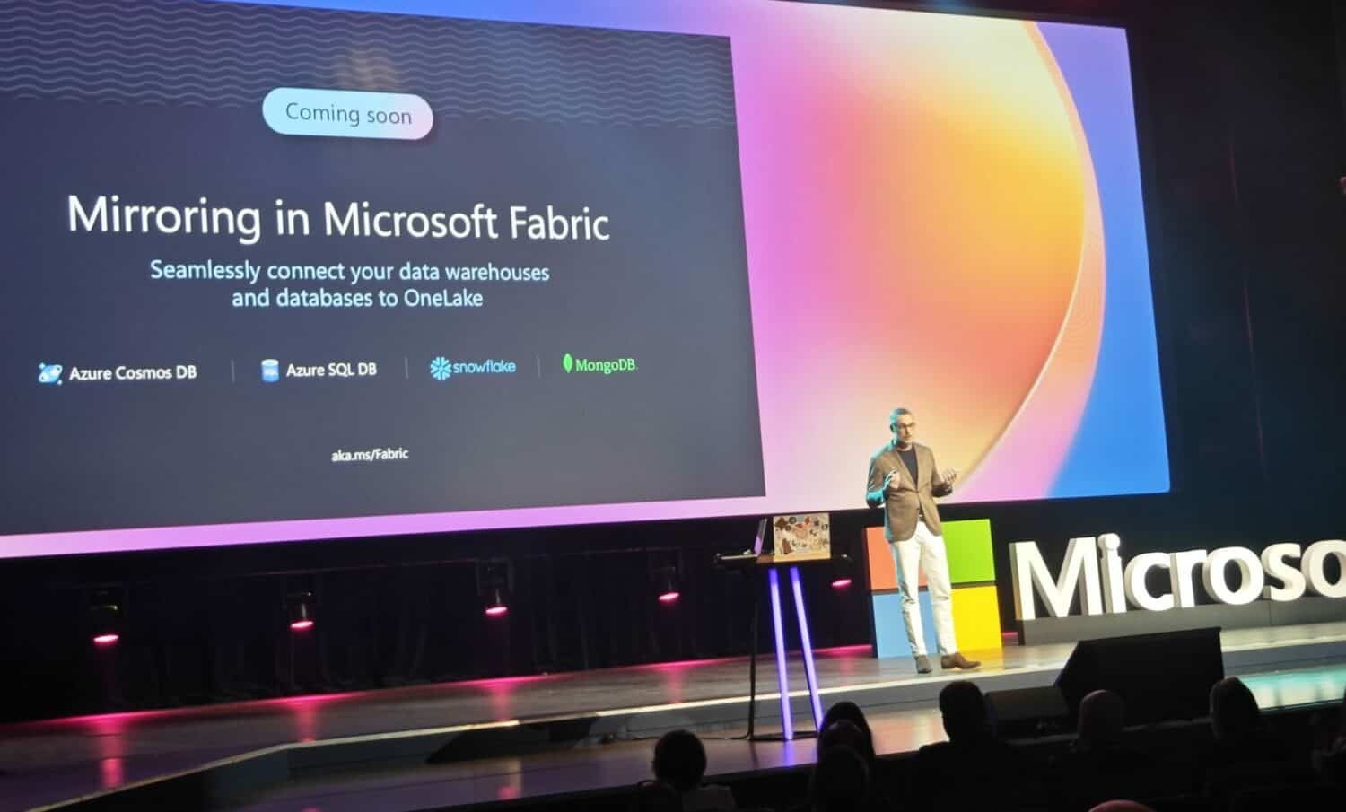 With Fabric, Microsoft aims for biggest launch since SQL Server ...
