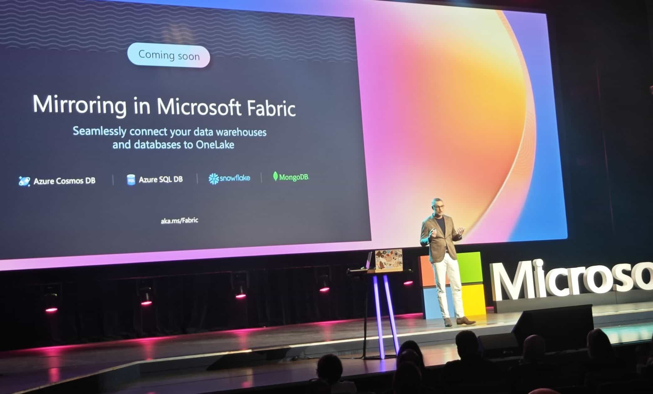 With Fabric, Microsoft aims for biggest launch since SQL Server ... With Fabric, Microsoft aims for biggest launch since SQL Server ...