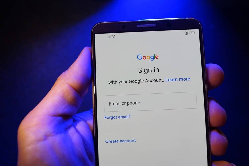 Exploit provides access to Google accounts: password change doesn't help - Techzine Global