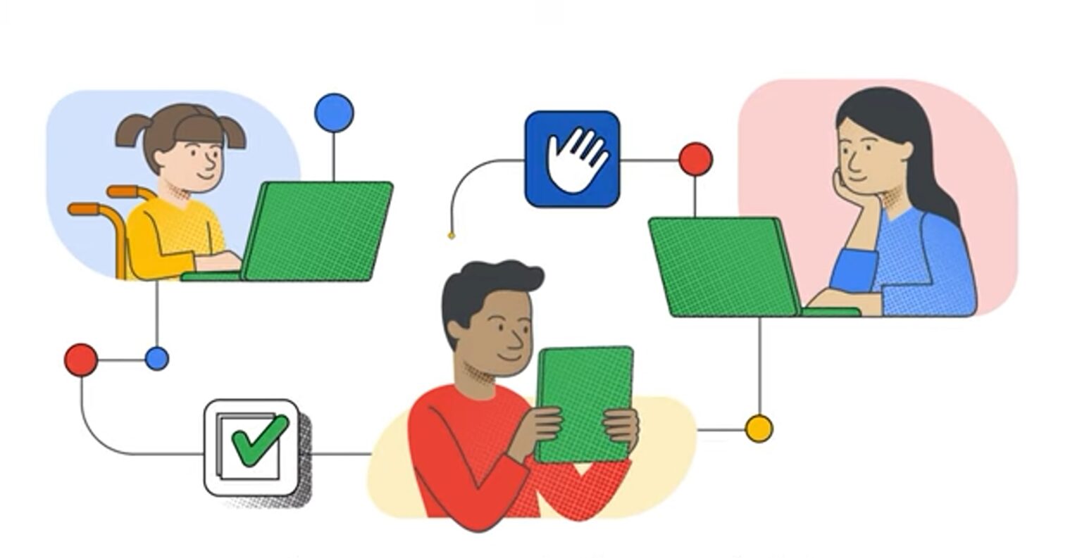 Google Forms now convert directly to practice sets questions - Techzine ...