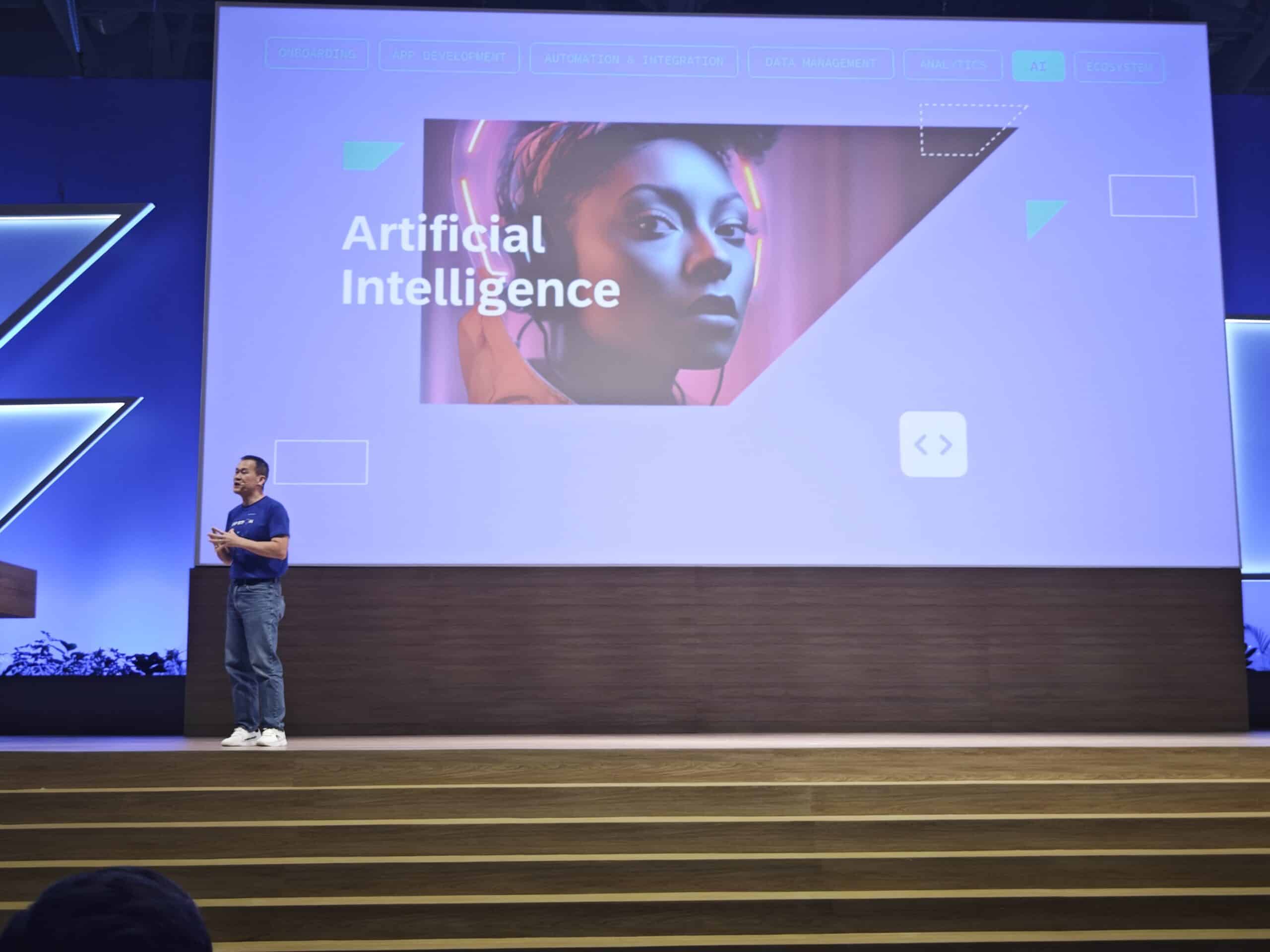 SAP establishes Business AI division - Techzine Global