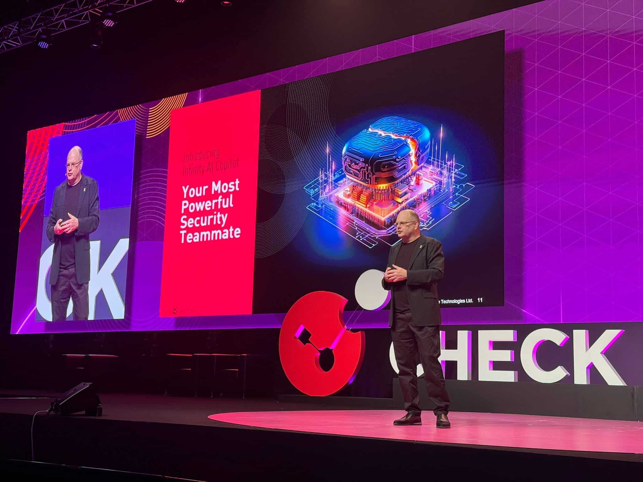 'Inventor of the firewall' passes baton: Nadav Zafrir new CEO of Check ...