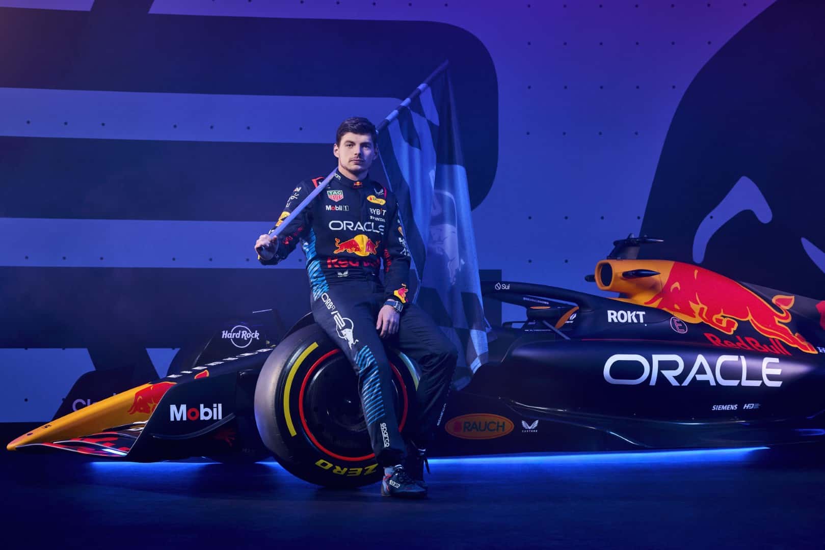 Can the right cybersecurity solution make Verstappen's Red Bull go ...