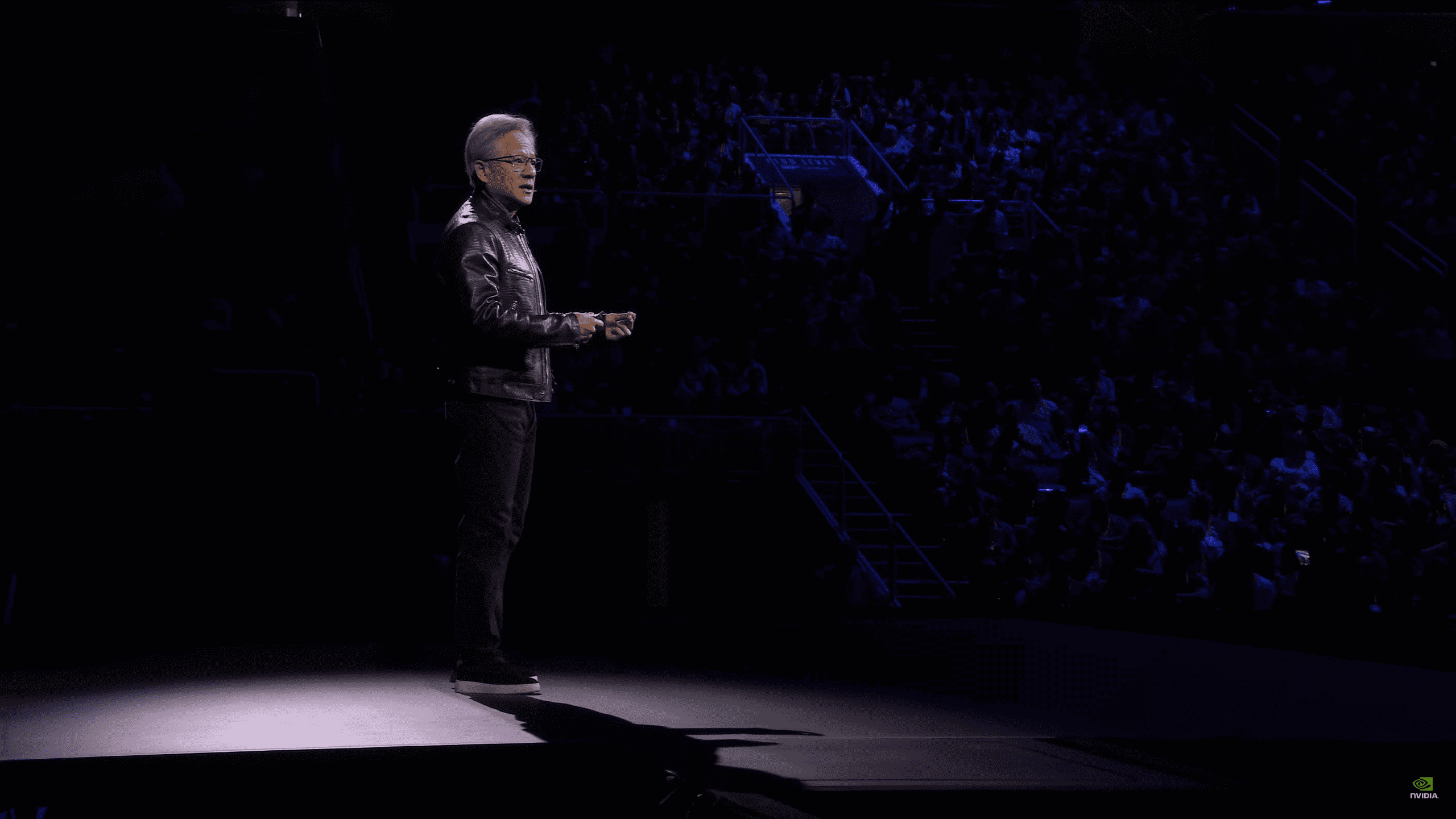 Nvidia solidifies AI lead at GTC 2024 with Blackwell GPUs - Techzine Global