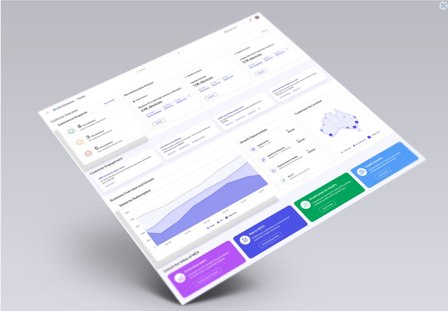 HP introduces WEX for monitoring endpoints and automating tasks ...