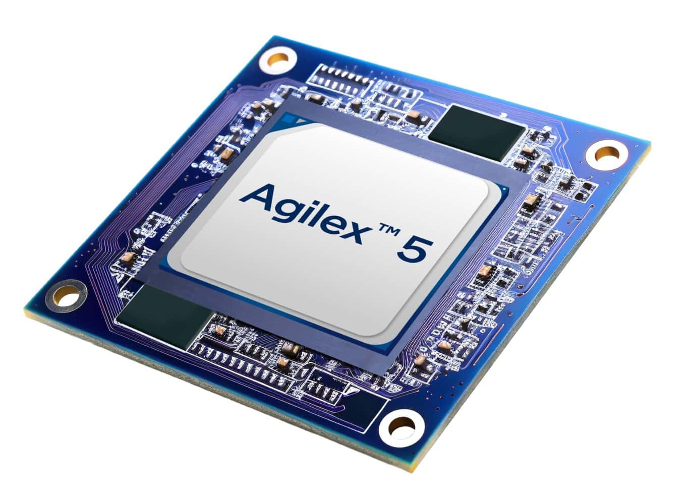 Intel launches Agilex 7 with R-tile, the first FPGA with PCIe 5.0 ...
