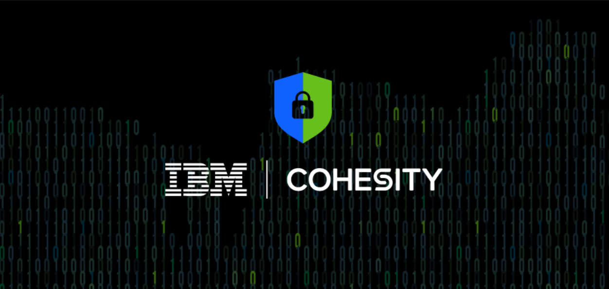 IBM invests in data security datasecurity company Cohesity and expands ...