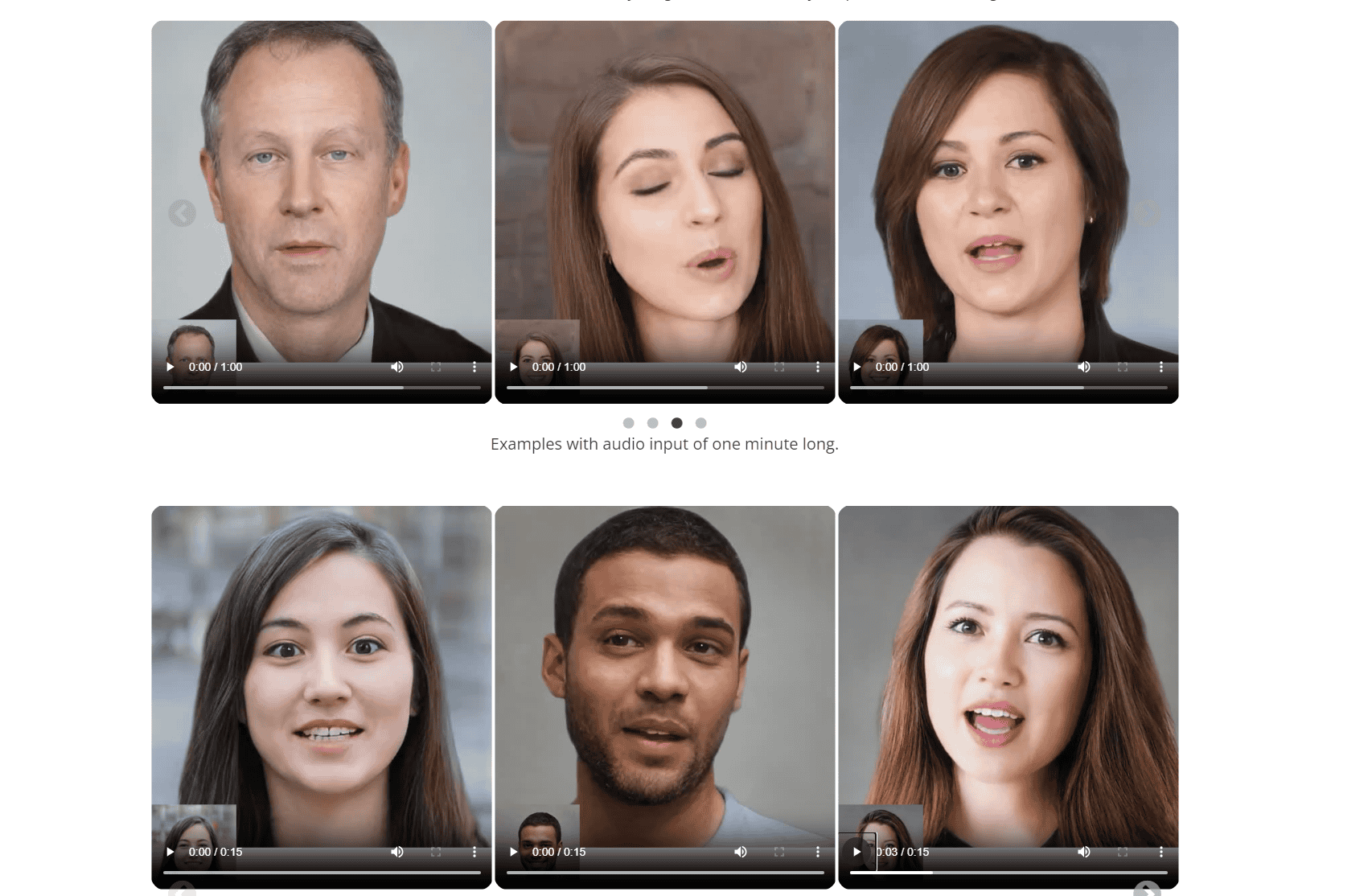 Microsoft's VASA-1 model lets photos talk - Techzine Global