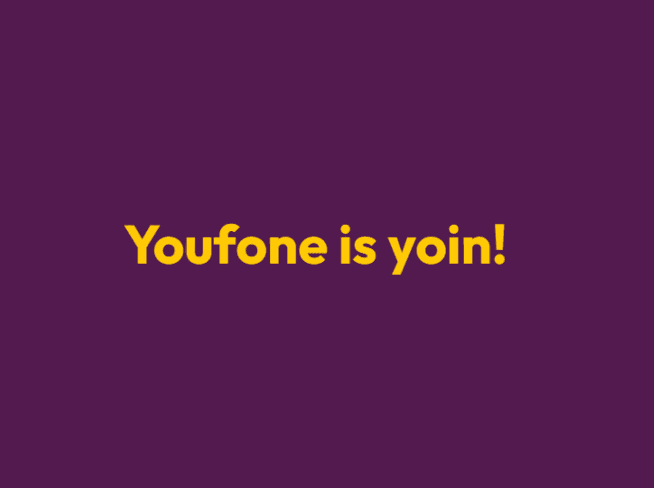 Youfone becomes yoin in Belgium - Techzine Global