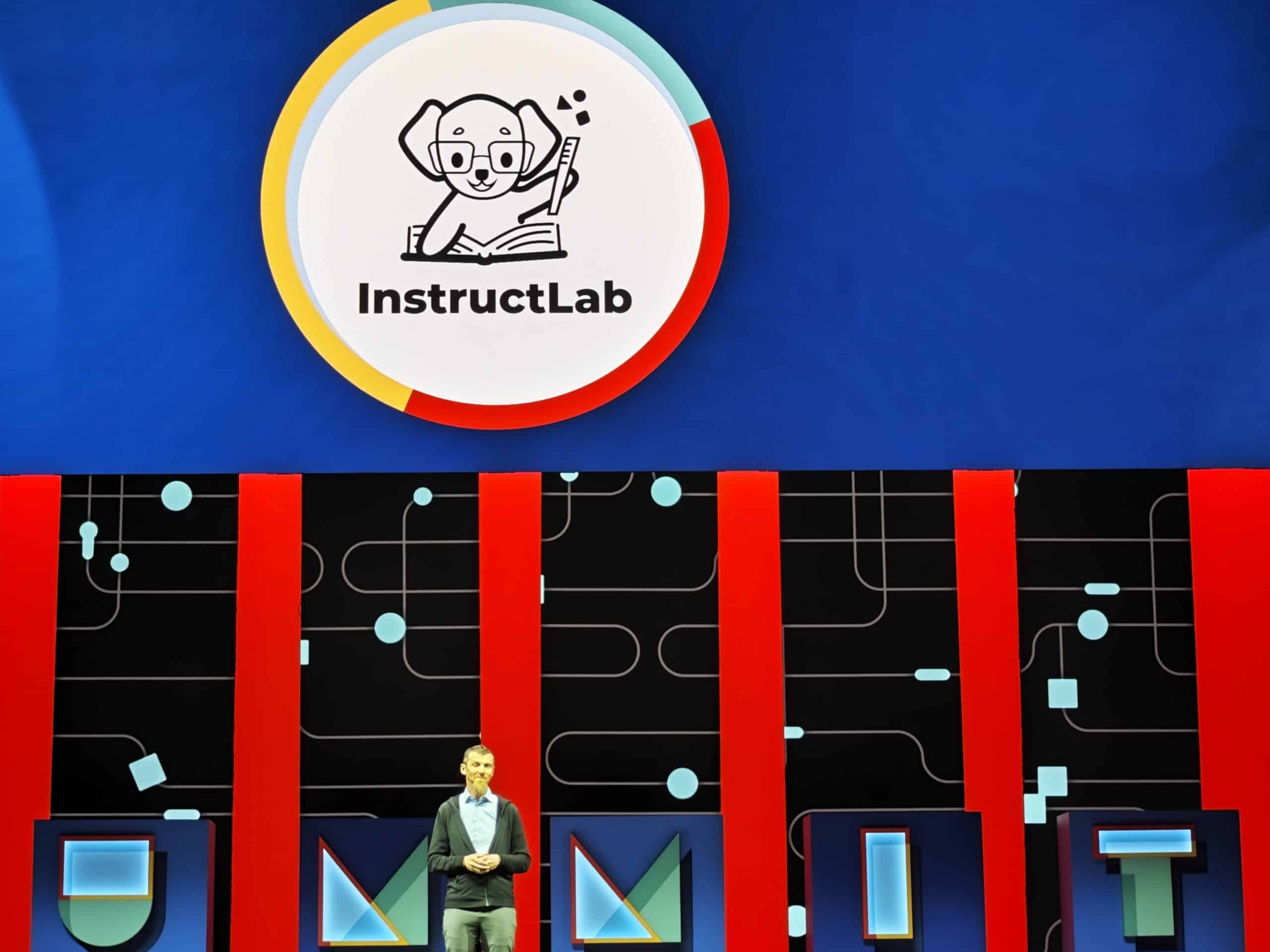 What is the new AI project Red Hat InstructLab? - Techzine Global