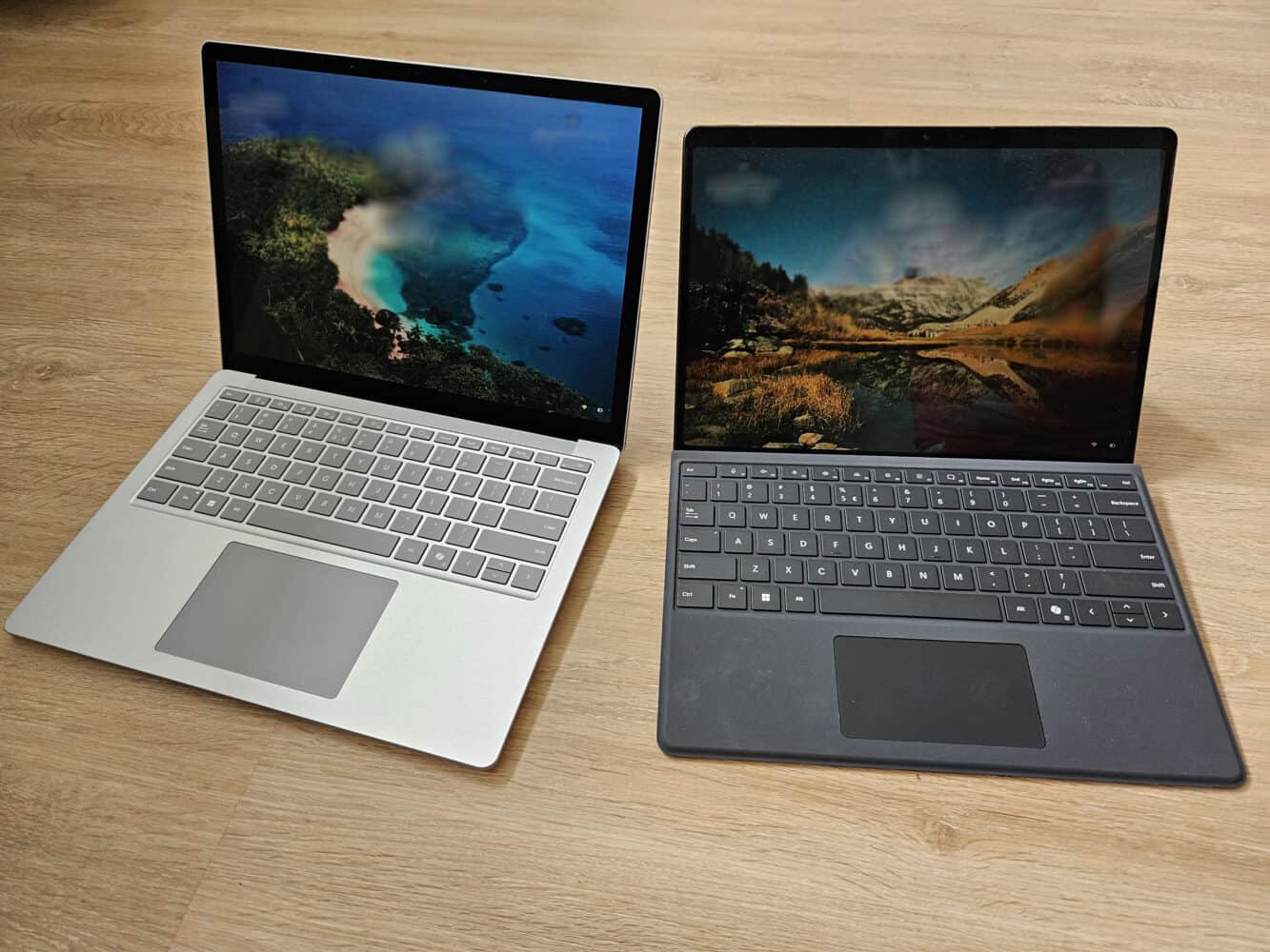 The Surface Pro 10 and Laptop 6 are already yesterday's news - Techzine ...