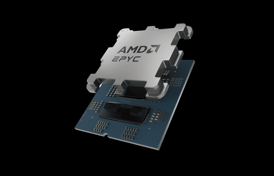 Amd Introduces Epyc 4004 Server Chips Disguised As Desktop Cpus