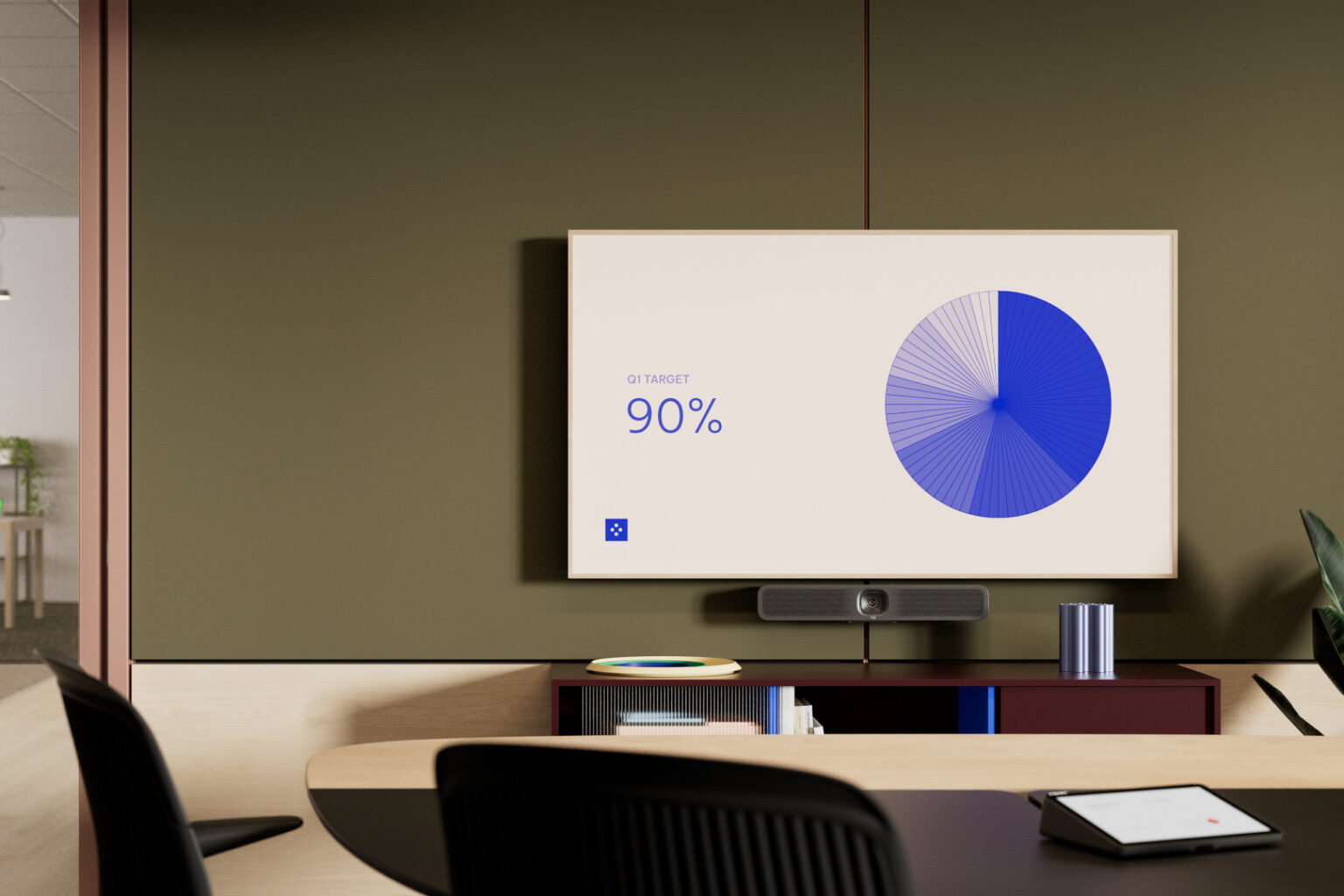 Logitech MeetUp 2 enhances meetings in huddle rooms through AI ...